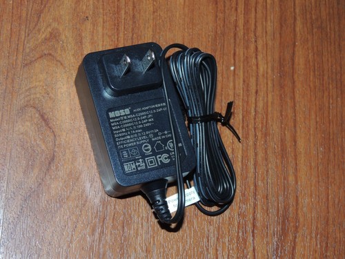AC to DC 12V 2.0A Power Adapter for Night Owl Security Camera & DVR MSA ...