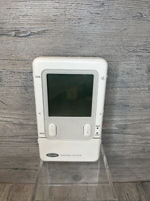 Carrier Infinity In Programmable Thermostats for sale | eBay