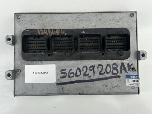2006 DODGE DURANGO RAM 1500 5.7 HEMI ECM ECU ENGINE CONTROL MODULE ...
