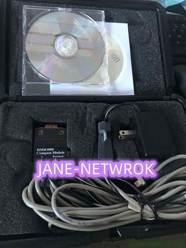 HMR3000- 3 Axis Digital Compass Module (by Fedex or DHL ) | eBay