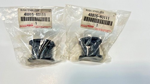 1998-2007 Toyota Land Cruiser & LX470 Front Stabilizer Bar Bushing 2-PC ...