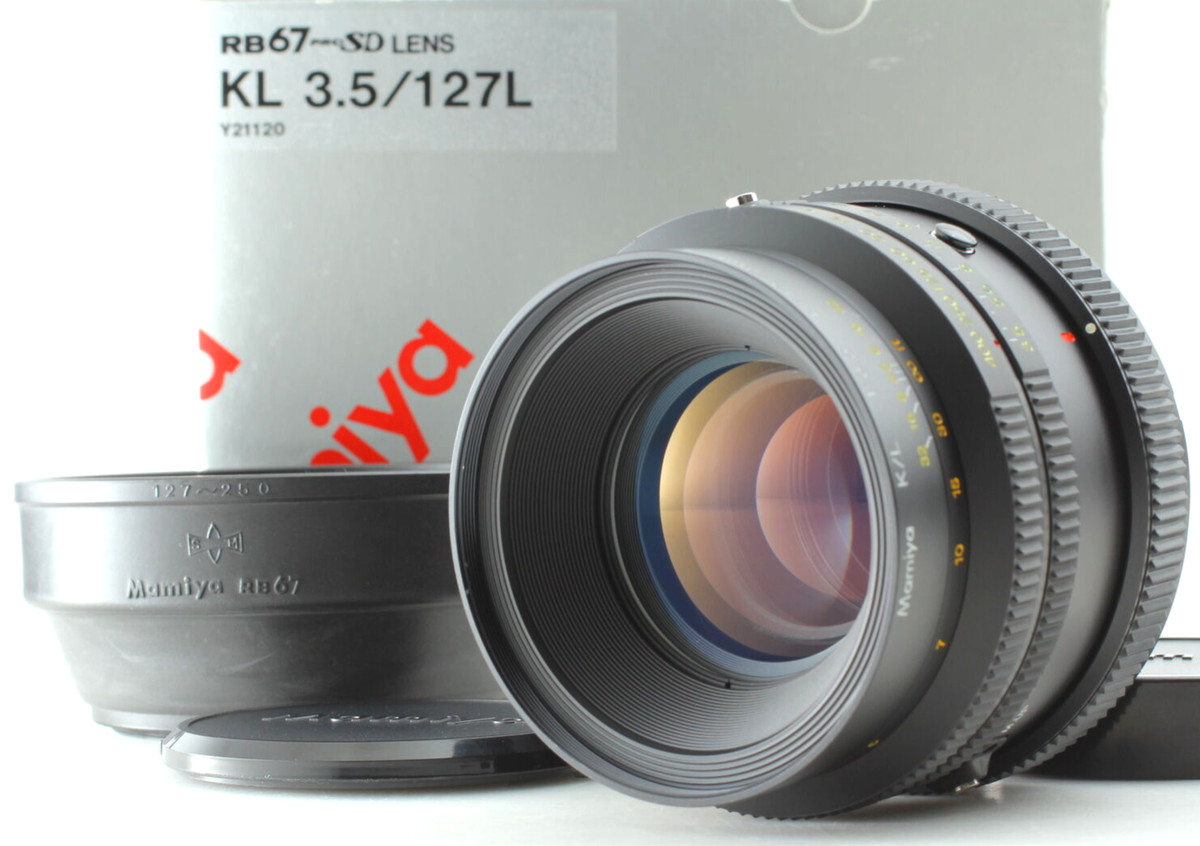 Mamiya Kl Lens for sale - eBay Mamiya Kl Lens for sale - eBay