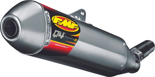 FMF Q Series Hex USFS Exhaust Pipe Yamaha WR450F 2018-2020 - [044442 ...