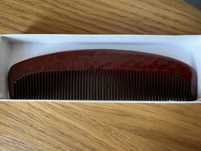 Japanese Comb in Hair Brushes & Combs for sale | eBay UK