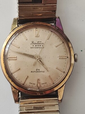 Bentima Watches for sale | eBay