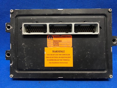 PROGRAMMED VIN PLUG & PLAY 00 DODGE RAM 5.9 ECM ECU MODULE PCM ...
