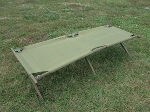 Wwii Cot In Original Ww Ii Us Field Gear & Equipment for sale | eBay