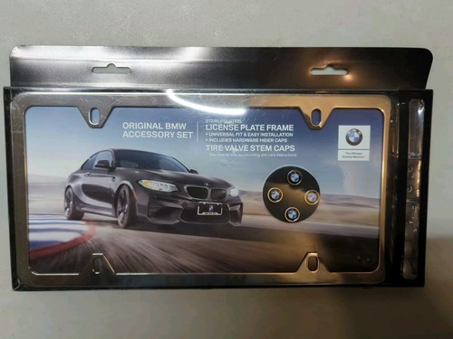 OEM BMW 1 F21 Valve Caps Set 36122447401 Genuine for sale online | eBay