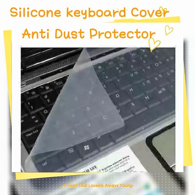 Computer Dust Cover in Computer Keyboard Protectors for sale | eBay