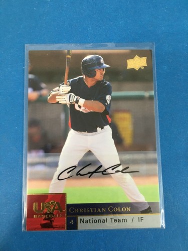 F141,835 2009 Upper Deck USA National Team Autographs #CC Christian ...