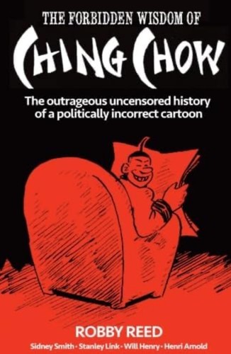 THE FORBIDDEN WISDOM OF CHING CHOW By Robby Reed - BRAND NEW ...