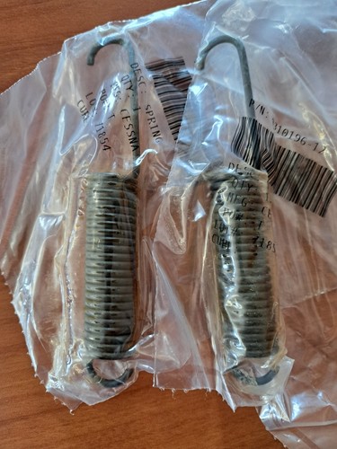 Cessna Springs 0310196-12 Qty 2 New Surplus, Old Stock | eBay