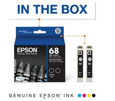 Epson 68 Ink for sale | eBay