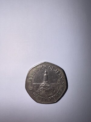 Jersey 20p for sale | eBay