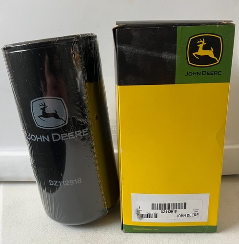 John Deere Secondary Fuel Filter #DZ112918 | eBay