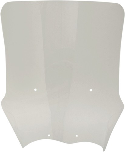 Moose Racing Adventure Windscreen Plus 4in. - Clear 2312-0224 | eBay