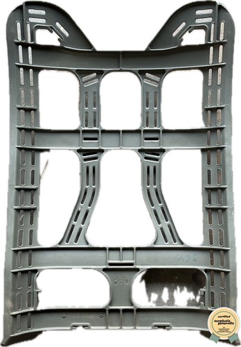 US Army Surplus MOLLE II Large Rucksack Replacement Frame! Foliage ...
