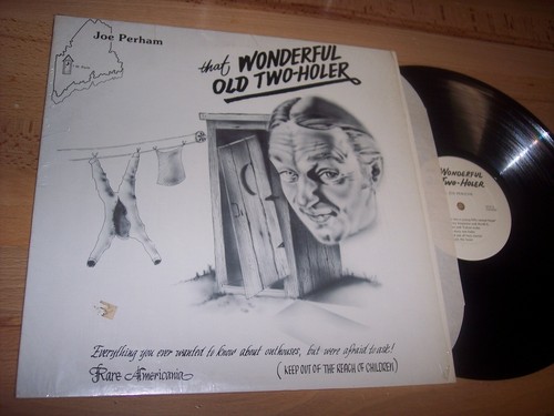 NM Joe Perham That Wonderful Old Two Holder LP Album | eBay