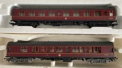 Hornby Maroon Coaches for sale | eBay