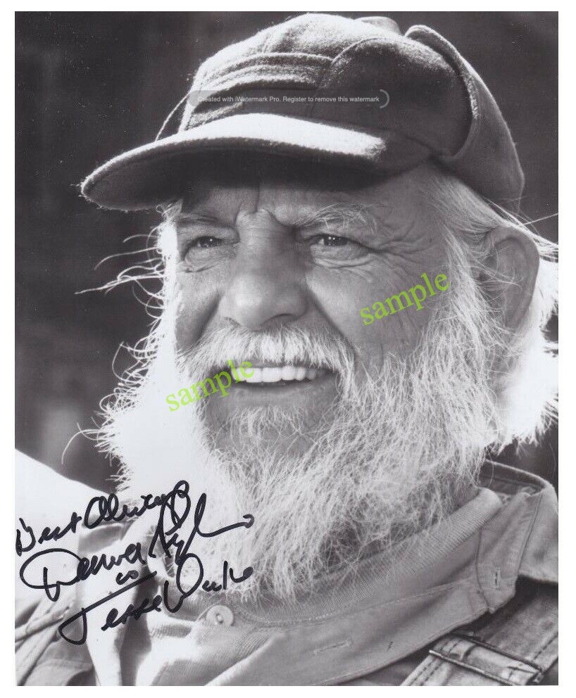 Denver Pyle Grav