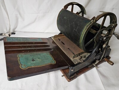 Antique Mimeographs for sale | eBay