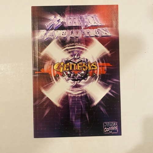 Marvel Comics - X-Men Revolution: Genesis Edition #1 - 2000-01-01 | eBay