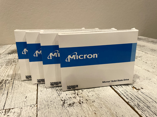 Micron 7300 MAX 3.2TB NVMe PCIe 3.0 3D TLC U.2 7mm SSD | eBay
