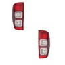 Streuscheibe Heckleuchte EU Rücklicht links APA passend Mercedes W123 ...