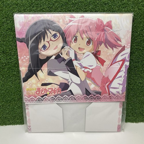 Puella Magi Madoka Magica Precious Memories Deck Box Homura Madoka | eBay