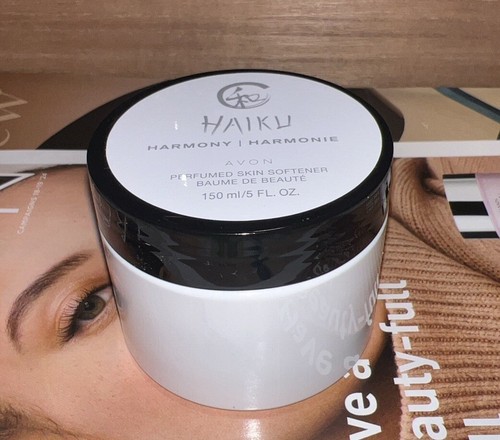 Avon Perfumed Skin Softener - Haiku Harmony 5 fl oz | eBay