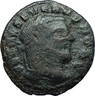 SEVERUS II Roman Caesar 305AD Rare Authentic Ancient Roman Coin GENIUS ...
