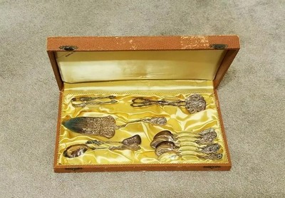 Antique German 90 Silverplate for sale | eBay