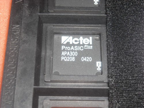 ACTEL APA300-PQ208 FPGA ProASICPLUS 158 I/O 208QFP | eBay