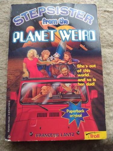 Stepsister From Planet Weird Francess Lantz | eBay