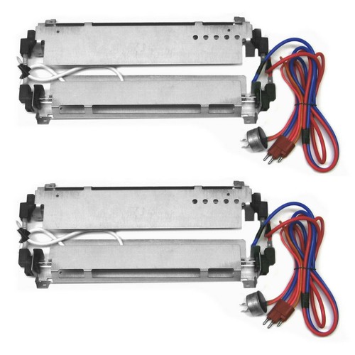 2 pcs of Hotpoint Refrigerator Defrost Heater for GE AP2071465 WR51X443 ...