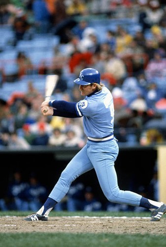 Jamie Quirk of the Kansas City Royals Baseball 1980 Photo | eBay Australia