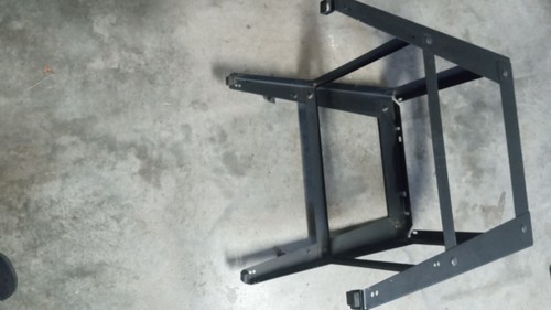Craftsman 137.218760 Table Saw Base Stand Legs Rubber Feet | eBay
