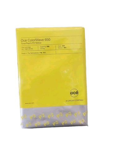 Canon Colorwave 650 Yellow | eBay