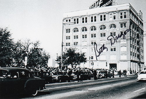 Kennedy Assassination JFK Related: Betty Dragoo Elm Street Witness ...