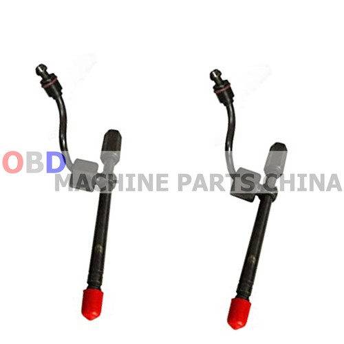 2PCS For Caterpillar CAT 3208 3204 ENGINE Fuel Injector 9L6969 0R2504 ...