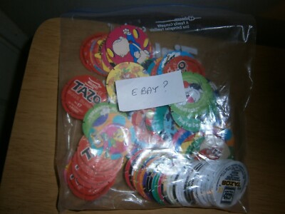 walkers tazos products for sale | eBay