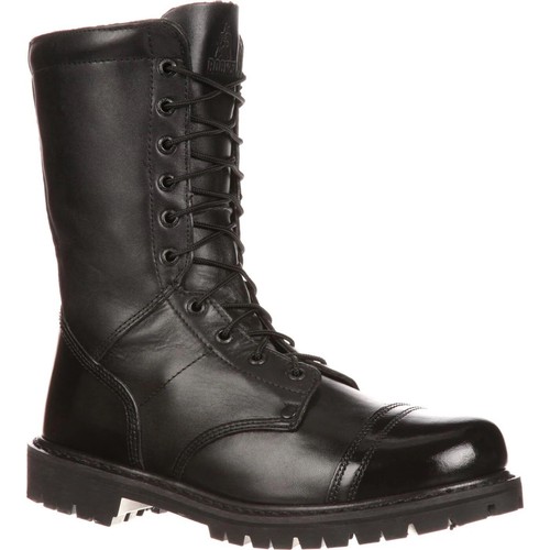 Rocky Side Zipper Jump Boot | eBay
