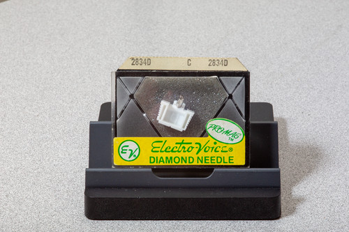 EV EVG 2834D C Diamond Needle Stylus Pro-Mag Electro-Voice NOS New Old ...