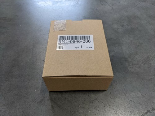 *NEW* HP RM1-0846 Fan Assembly LaserJet 3380 | eBay