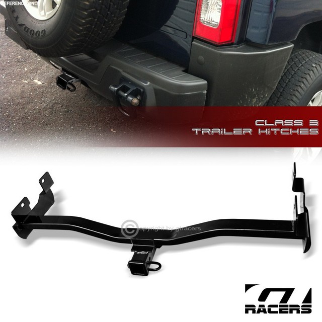 Hummer H3 Trailer Hitch