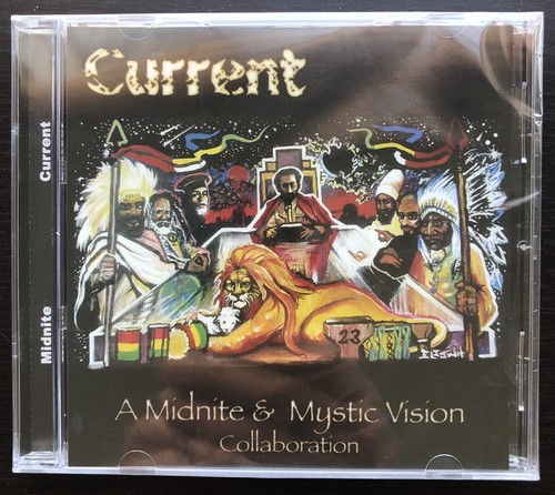 Midnite ‘Current’ CD Natural Vibes (2006) Roots Reggae Brand New Sealed ...