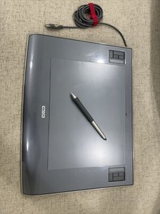Wacom Intuos 3 Graphics Tablet for sale | eBay