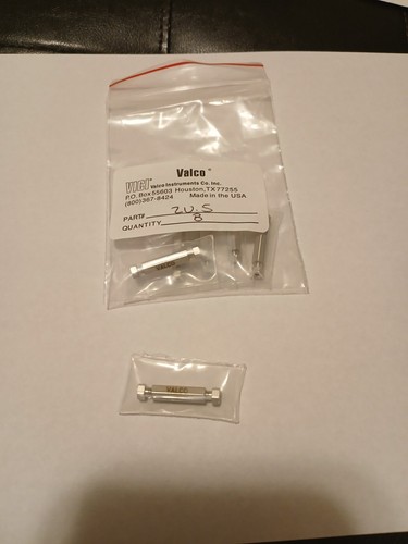 ZU.5 - ZDV Union -.25mm ID Capillary | eBay