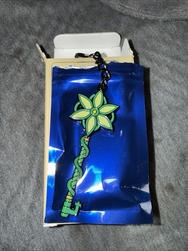 Blue Prince Secret Garden Key Keychain | eBay