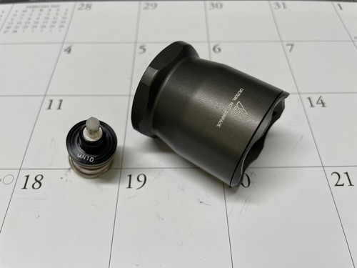 Surefire Vintage Old School M3 Bezel HA Color with MN10 Bulb | eBay